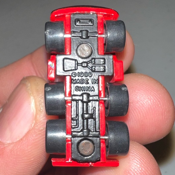 Funrise | Toys | Vintage Funrise Micro Action Universal Express Big Rig ...